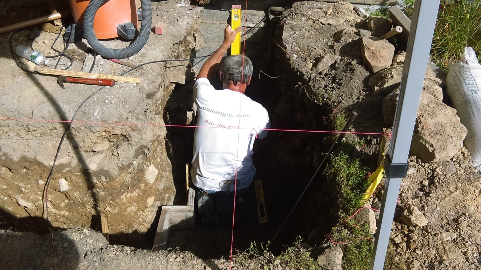 Masonry Contractors Near Me - Ricky L. Gordon